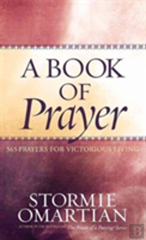 A Book Of Prayer, Stormie Omartian - Livro - Bertrand