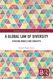 A Global Law Of Diversity, de Nicolo Paolo Alessi - Livro