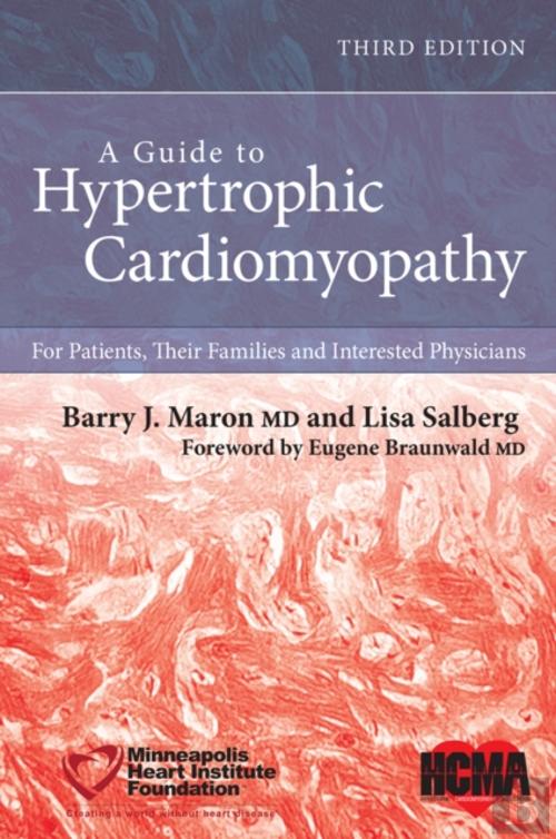 A Guide To Hypertrophic Cardiomyopathy, de Lisa (The Hypertrophic ...