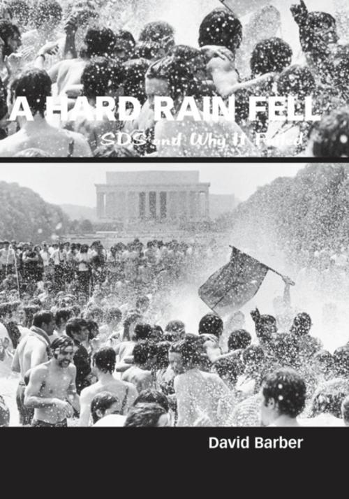 A Hard Rain Fell, David Barber - Livro - Bertrand