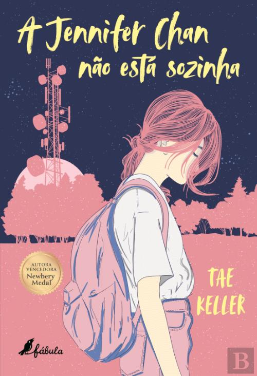 A Jennifer Chan Não Está Sozinha, de Tae Keller - Livro