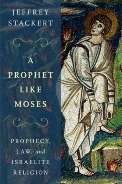 A Prophet Like Moses - Livro - Bertrand