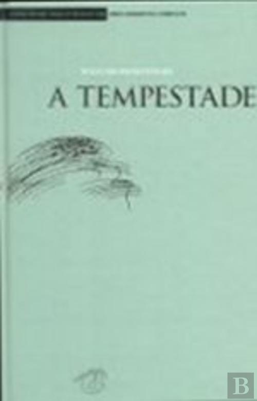 A Tempestade, William Shakespeare - Livro - Bertrand