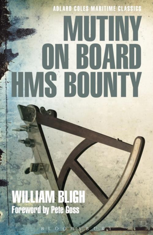 Acmc Mutiny On Board Hms Bounty, Captain William Bligh - Livro - Bertrand