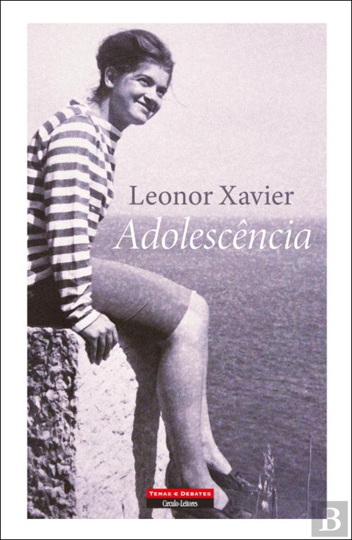 Adolescência, de Leonor Xavier - Livro