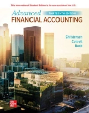 Advanced Financial Accounting Ise, de Theodore Christensen, Cassy Budd ...