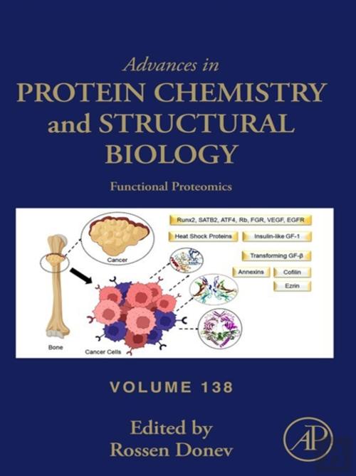 Advances In Protein Chemistry And Structural Biology - eBook - Bertrand