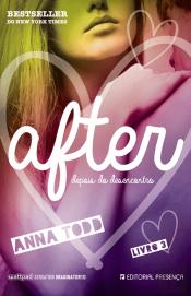 After - Livro 2, Anna Todd - Livro - Bertrand
