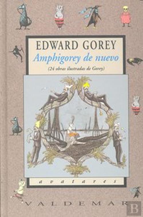Amphigorey De Nuevo, Edward Gorey - Livro