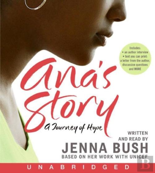 Ana'S Story, de Jenna Bush Hager - Audiolivro
