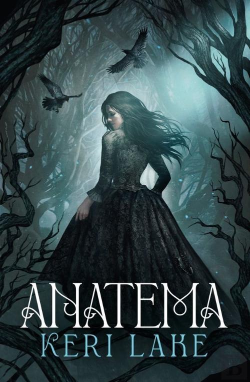 Anatema, de Keri Lake - Livro