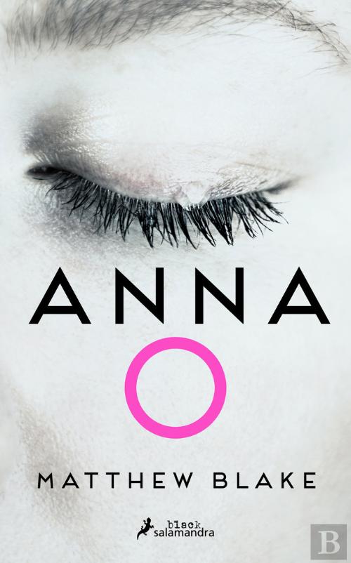 Anna O, de Matthew Blake, Matthew Blake - Livro