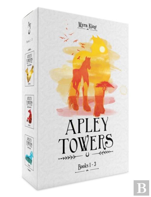 Apley Towers: Books 1-3, Myra King - Livro - Bertrand