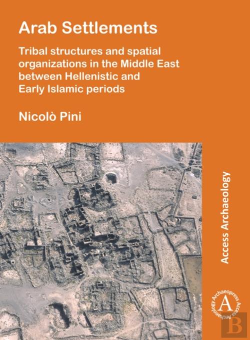 Arab Settlements: Tribal Structures And Spatial Organizations In The ...