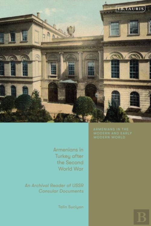 Armenians In Turkey After The Second World War, de Talin Suciyan - eBook
