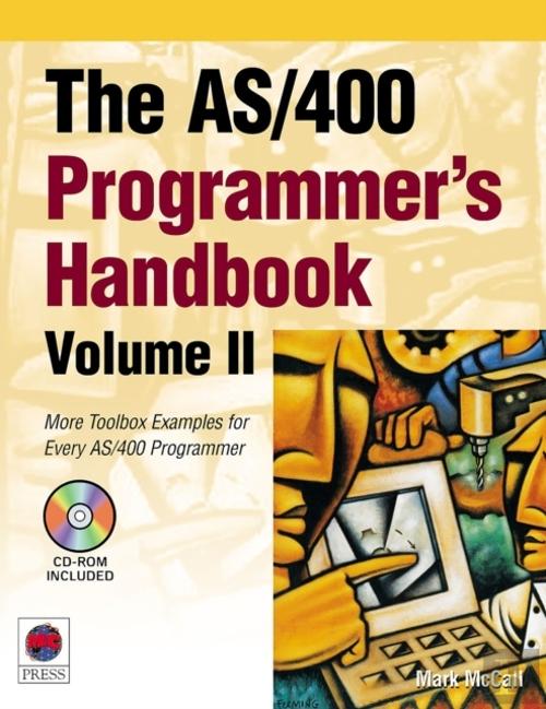 As/400 Programmer'S Handbook, Volume Ii, de Mark Mccall - eBook