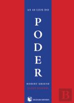 As 48 Leis do Poder, de Robert Greene, Joost Elffers - Livro