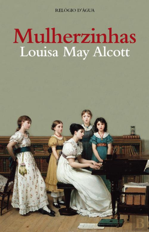 As Mulherzinhas, de Louisa May Alcott - Livro