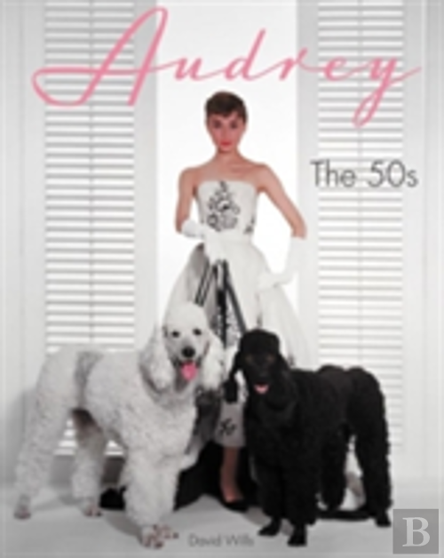 Audrey: The 50s, de David Wills - Livro