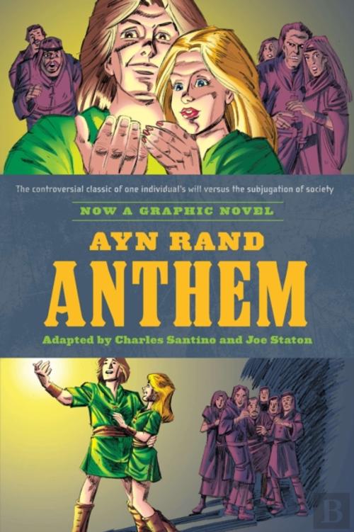 Ayn Rand'S Anthem, de Ayn Rand, Charles Santino - eBook
