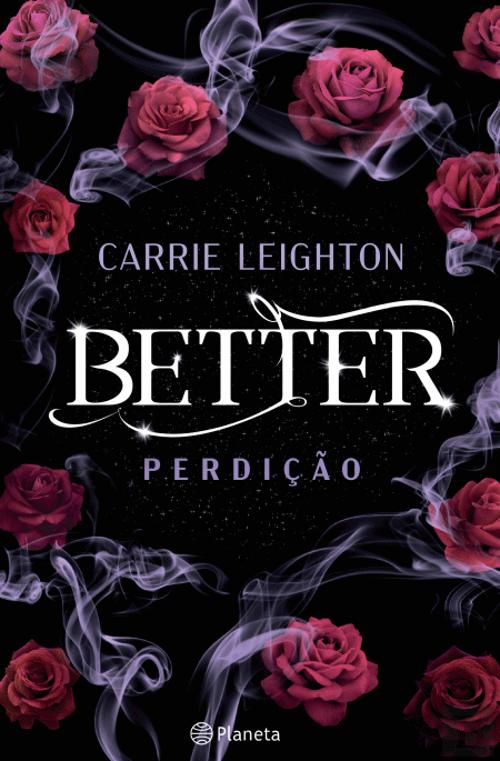 Better - Perdição, de Carrie Leighton - Livro