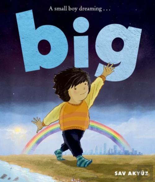 Big, Sav Akyuz - Livro