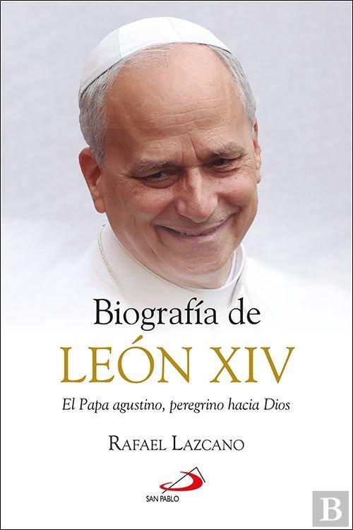 Biografia De Leon Xiv, de Rafael Lazcano Gonzalez - Livro