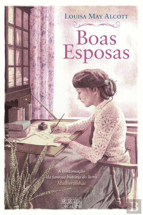 Boas Esposas, de Louisa May Alcott - Livro