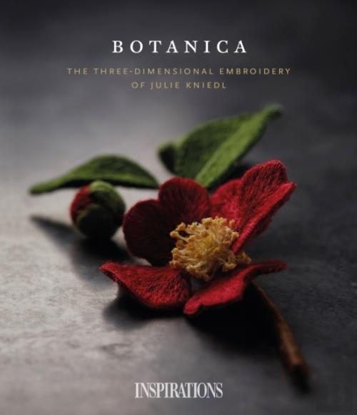 Botanica, Inspirations Studios - Livro - Bertrand