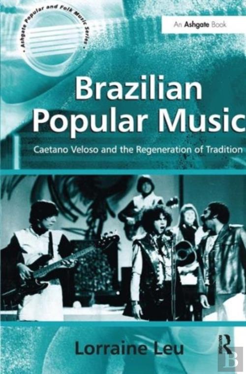 Brazilian Popular Music, de - Livro