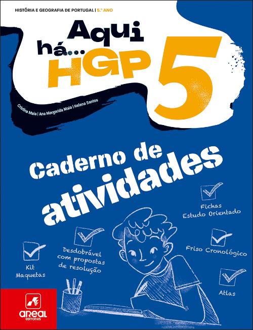 Caderno de Atividades - Aqui há... HGP! - História e Geografia de ...