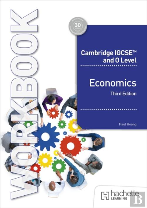 Cambridge Igcse And O Level Economics Workbook Third Edition, Paul ...