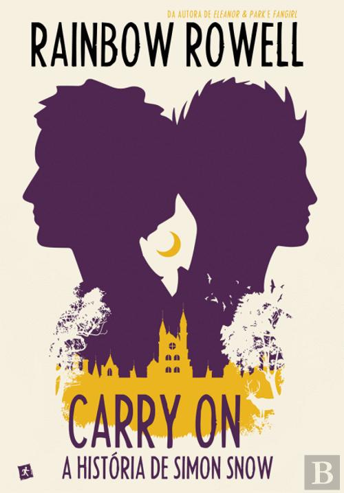 Carry On, Rainbow Rowell - Livro - Bertrand