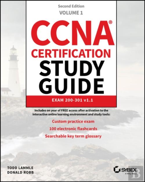 Ccna Certification Study Guide Volume 1, de Donald Robb, Todd Lammle ...