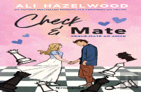 Check & Mate - Xeque-Mate ao Amor, de Ali Hazelwood - Livro