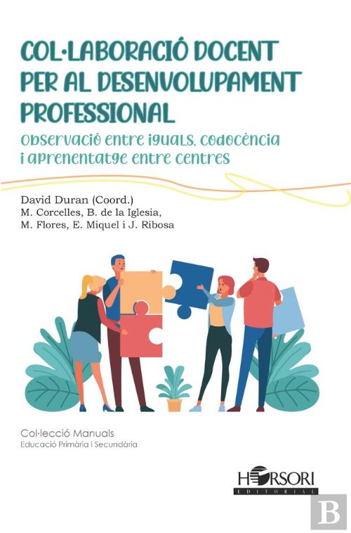 Col·Laboració Docent Per Al Desenvolupament Professional, de Mariona ...