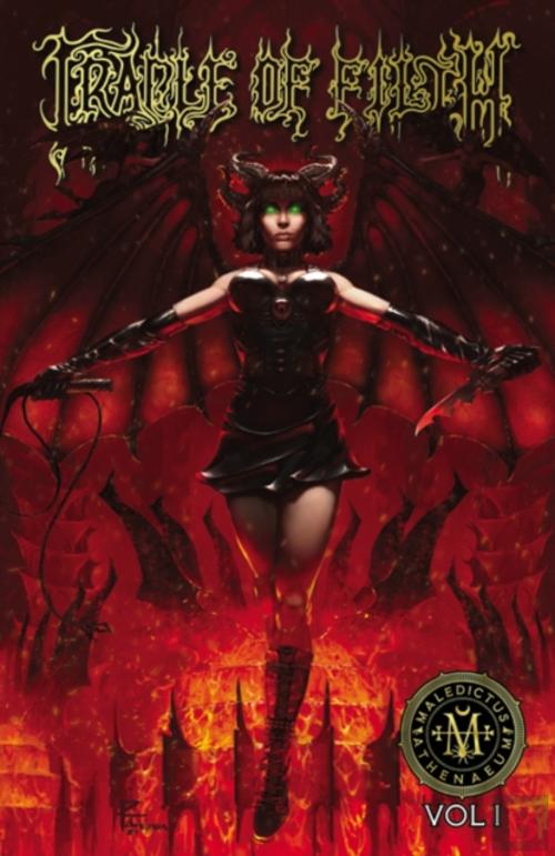 Cradle Of Filth: Maledictus Athenaeum, de Holly Interlandi, Kenny ...