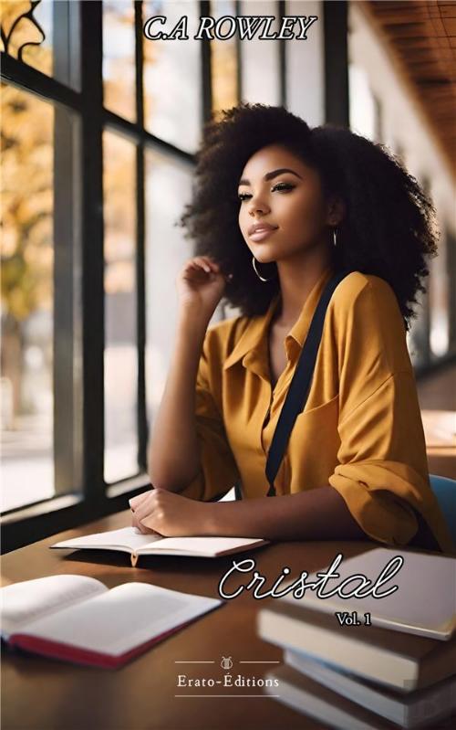 Cristal - Vol. 1, C. A. Rowley - Livro - Bertrand