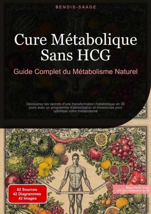 Cure Métabolique Sans Hcg: Guide Complet Du Métabolisme Naturel, de ...