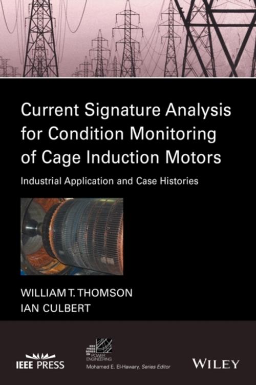 Current Signature Analysis For Condition Monitoring Of Cage Induction ...