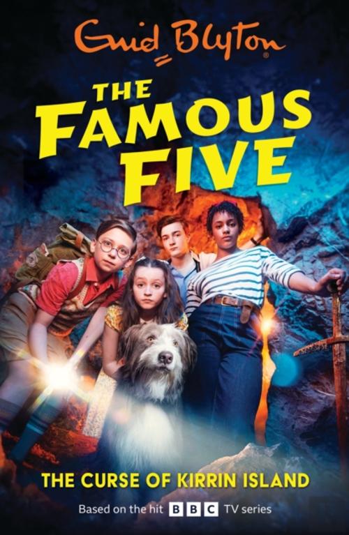 Curse Of Kirrin Island: Three Stories In One, de Enid Blyton - eBook