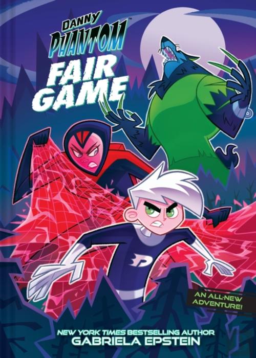 Danny Phantom: Fair Game, de Gabriela Epstein - Livro