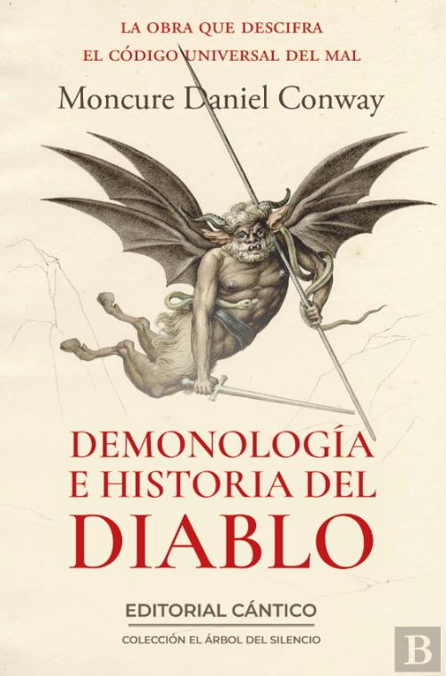 Demonologia E Historia Del Diablo, de Moncure Daniel Conway - Livro