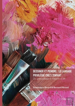 Dessiner Et Peindre : Le Langage Privilégié Chez L'Enfant : Du ...