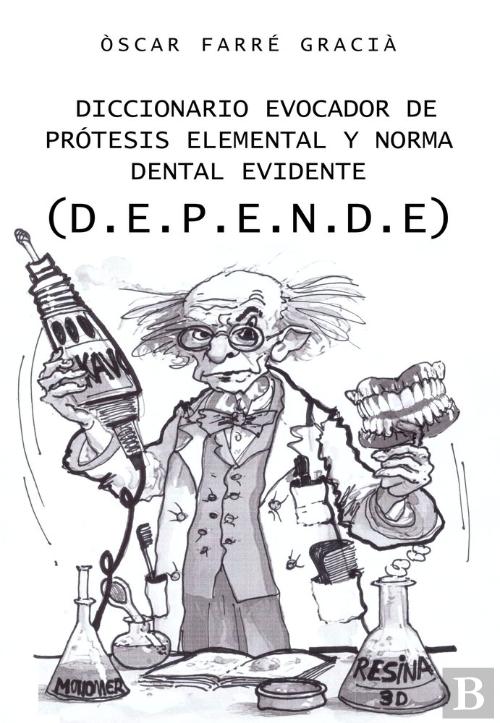 Diccionario Evocador De Prótesis Elemental Y Norma Dental Ev, Òscar ...