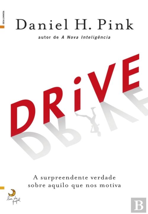 Drive, de Daniel H. Pink - eBook