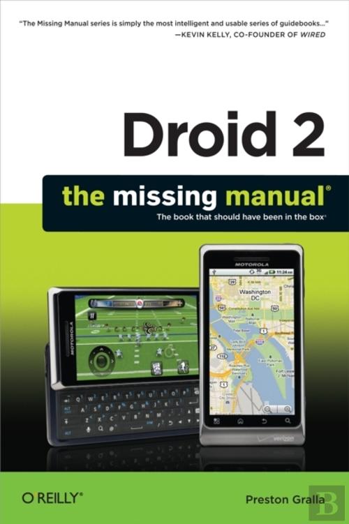 Droid 2: The Missing Manual, de Preston Gralla - eBook