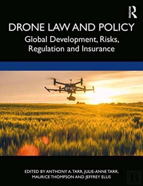 Drone Law And Policy - Livro - Bertrand