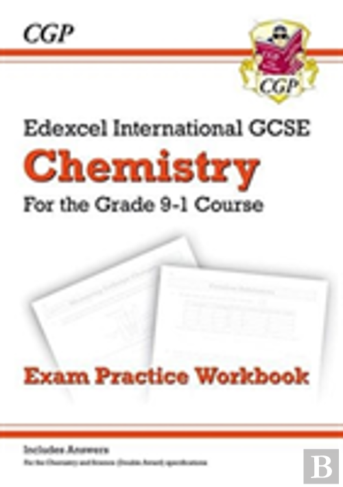 Edexcel International Gcse Chemistry Exam Practice Workbook (With ...