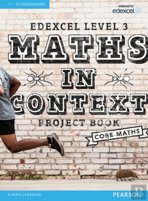 Edexcel Maths In Context Project Book, Jack Barraclough, Su Nicholson ...